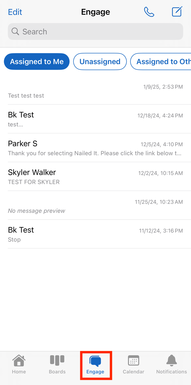 How Do I Create Text Message Templates With Engage?