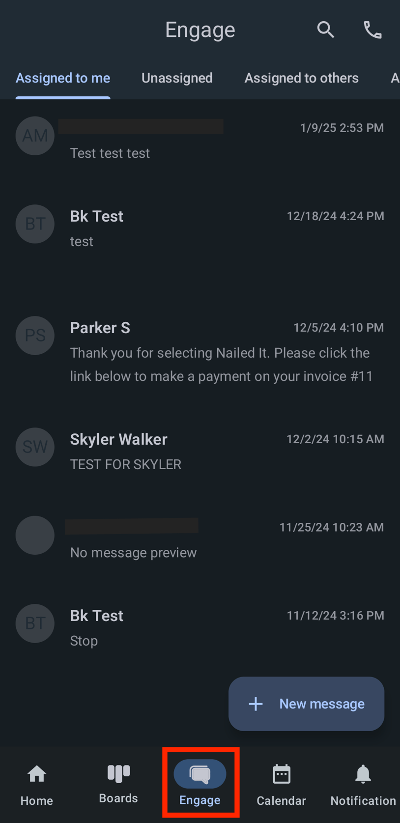 How Do I Create Text Message Templates With Engage?