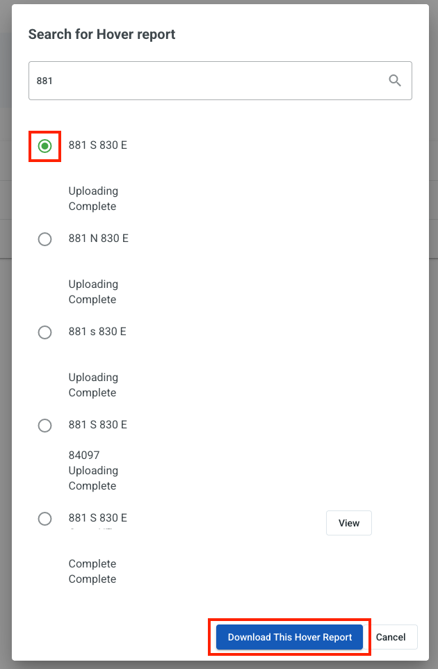 How Do I Import HOVER Reports to JobNimbus?
