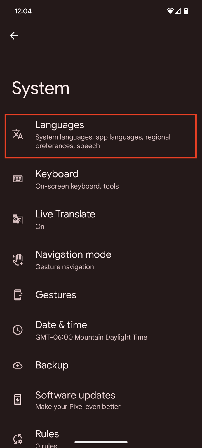 How Do I Enable Spanish on the Mobile App?