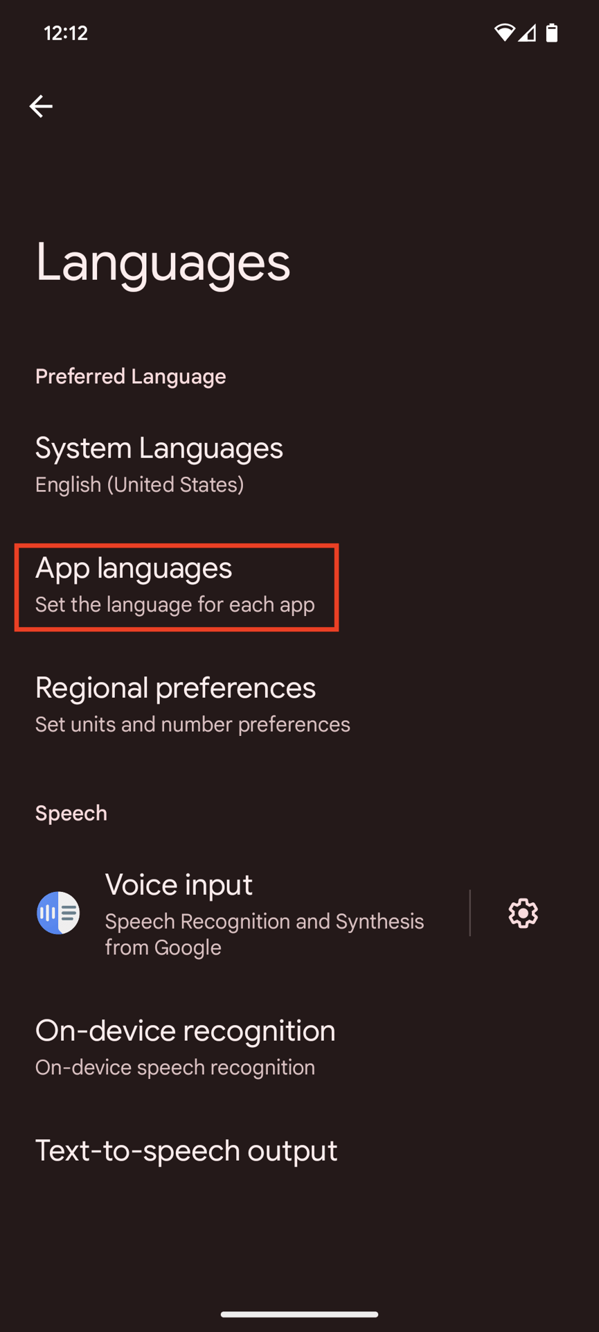 How Do I Enable Spanish on the Mobile App?
