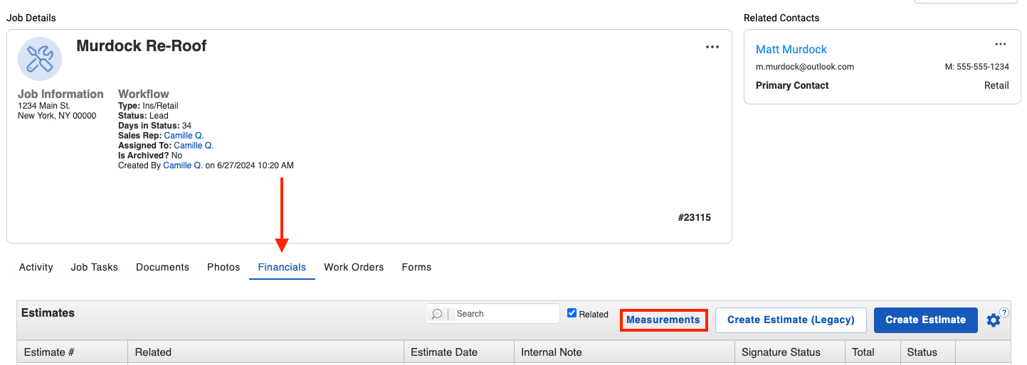 How Do I Import HOVER Reports to JobNimbus?