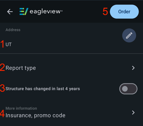 How Do I Order and View Measurements Reports in Financials?