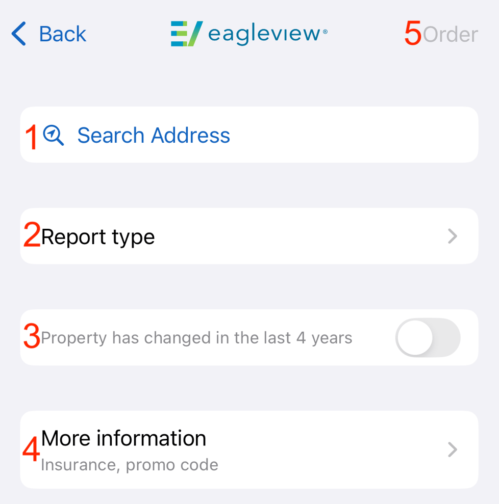 How Do I Order an EagleView Report From JobNimbus?