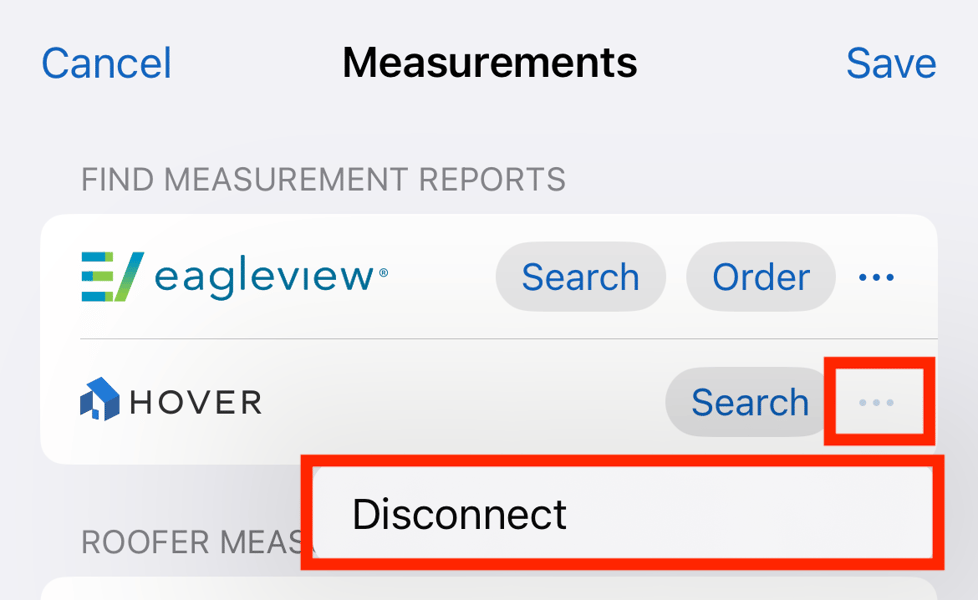 How Do I Connect and Disconnect HOVER in the New Sales Experience? How Do I Connect and Disconnect HOVER in the New Sales Experience?