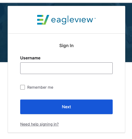 How Do I Connect and Disconnect EagleView in the New Sales Experience?