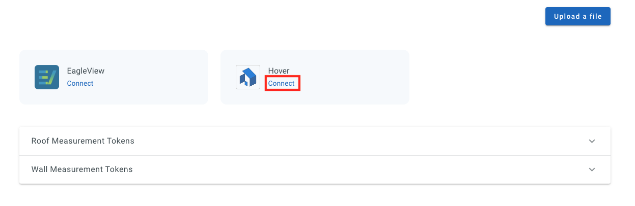 How Do I Connect and Disconnect HOVER in the New Sales Experience?