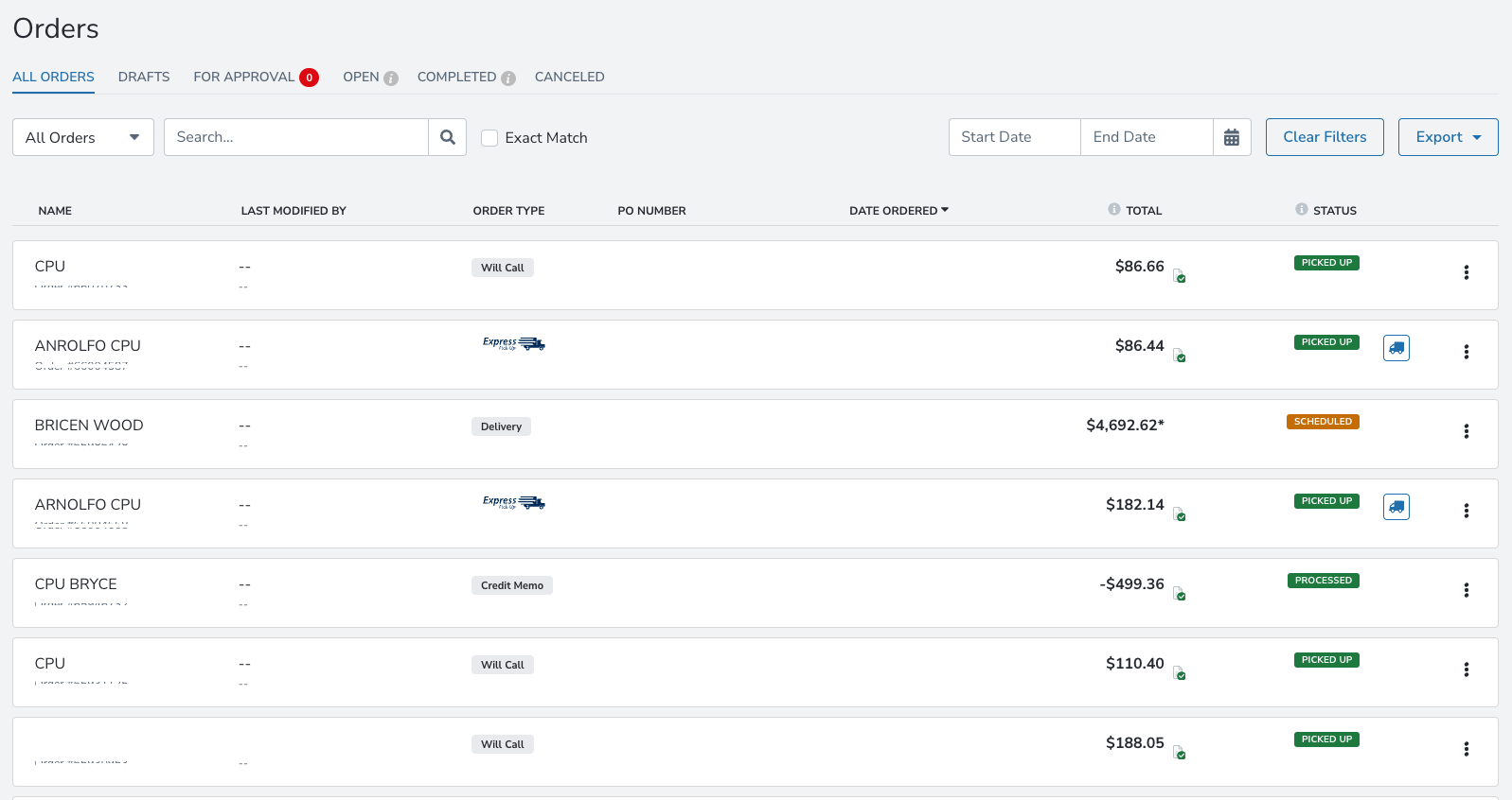 How do I Enable the JobNimbus Integration with ABC Supply?