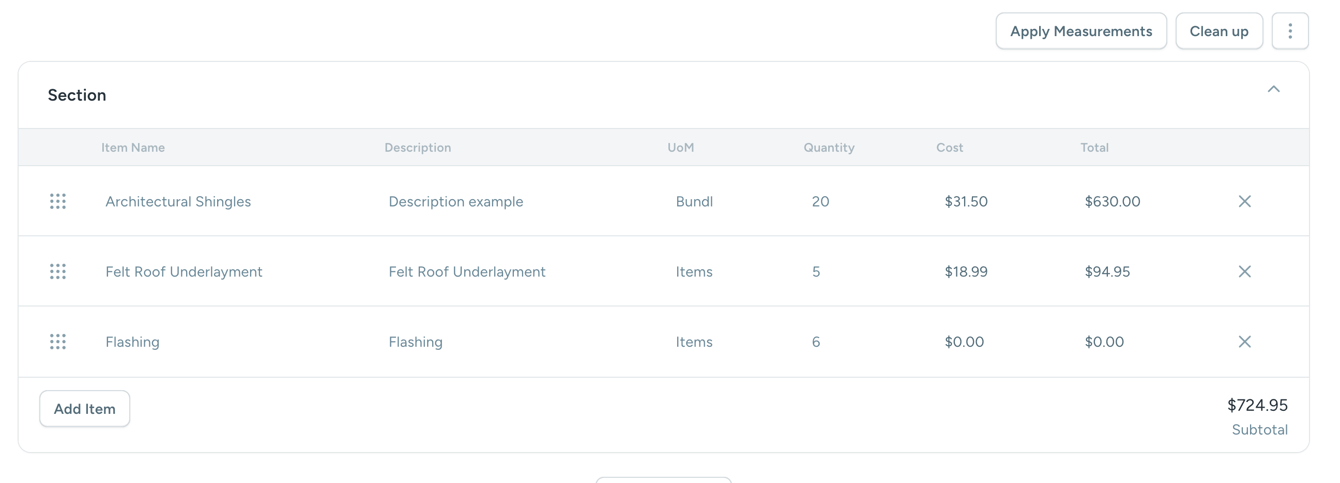How do I Create a Material Order?