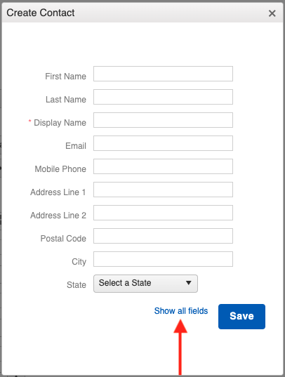 How Do I Add a New Contact?