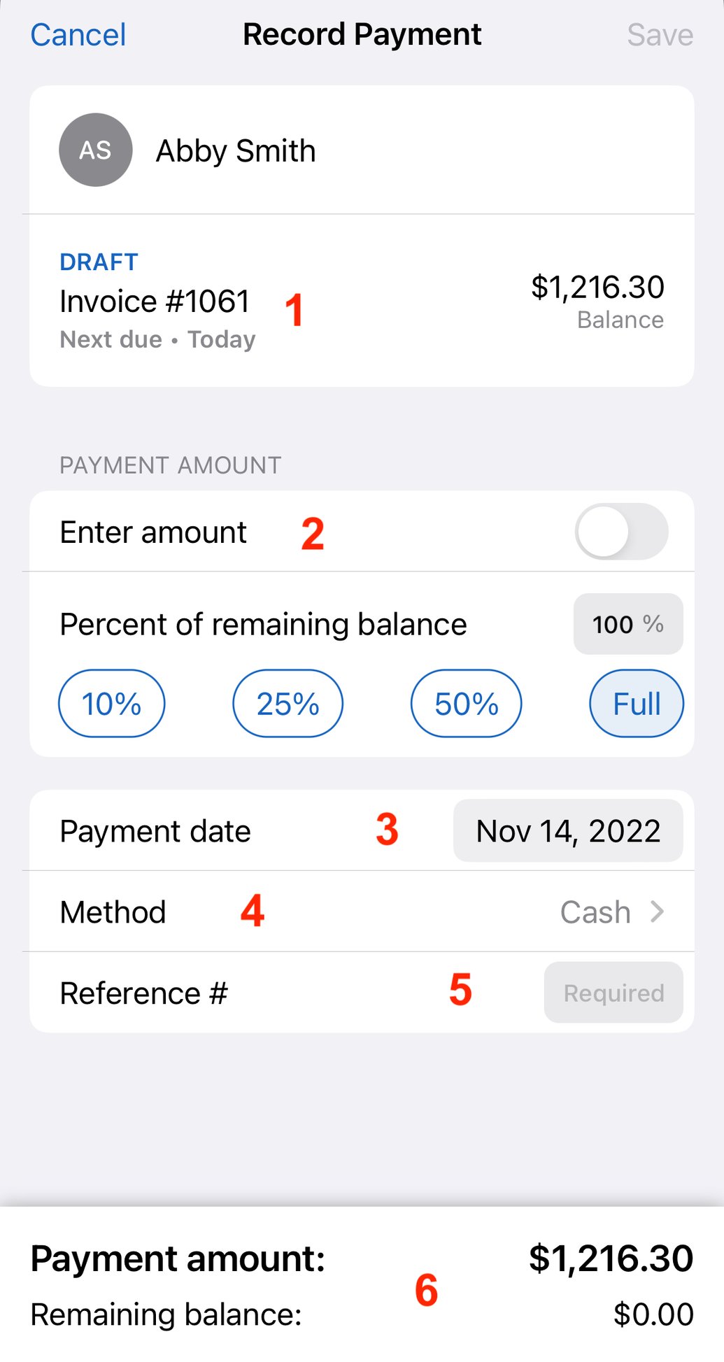 How Do I Add a Payment?